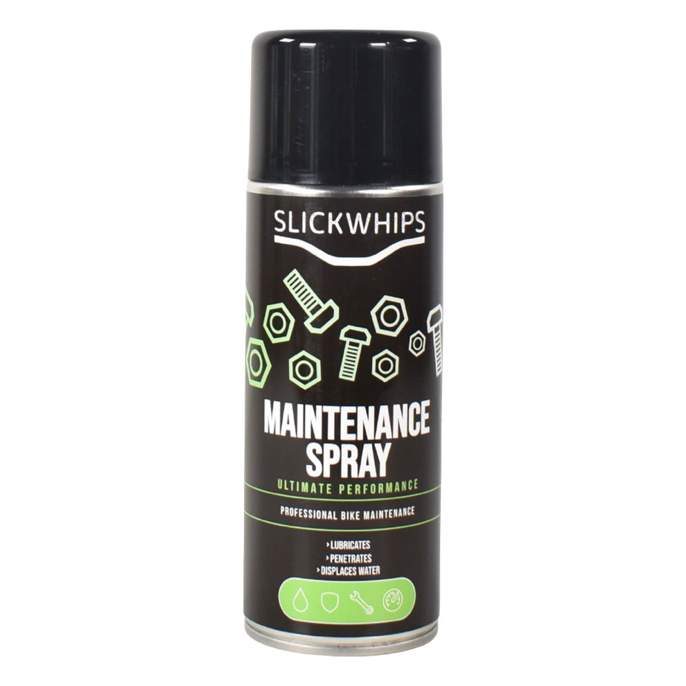 Slickwhips Maintenance Spray 400ML - All In One PTFE Free Lubrication